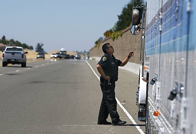 Many police use cameras to record interactions