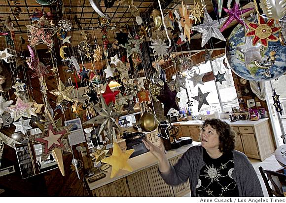 Cosmic Connection exhibit at observatory shows universe timeline