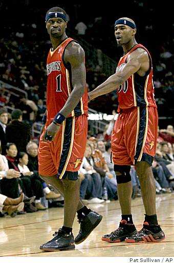 Despite rumors, Maggette most likely staying with team