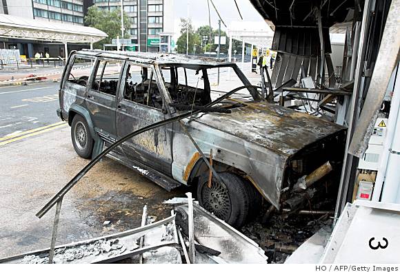 Bomb planter will spend 32 years in prison