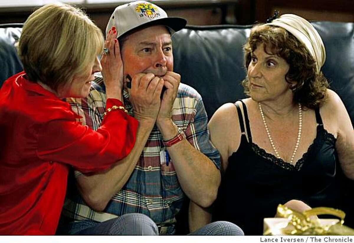 Boxcar Theatre brings Albee to home front