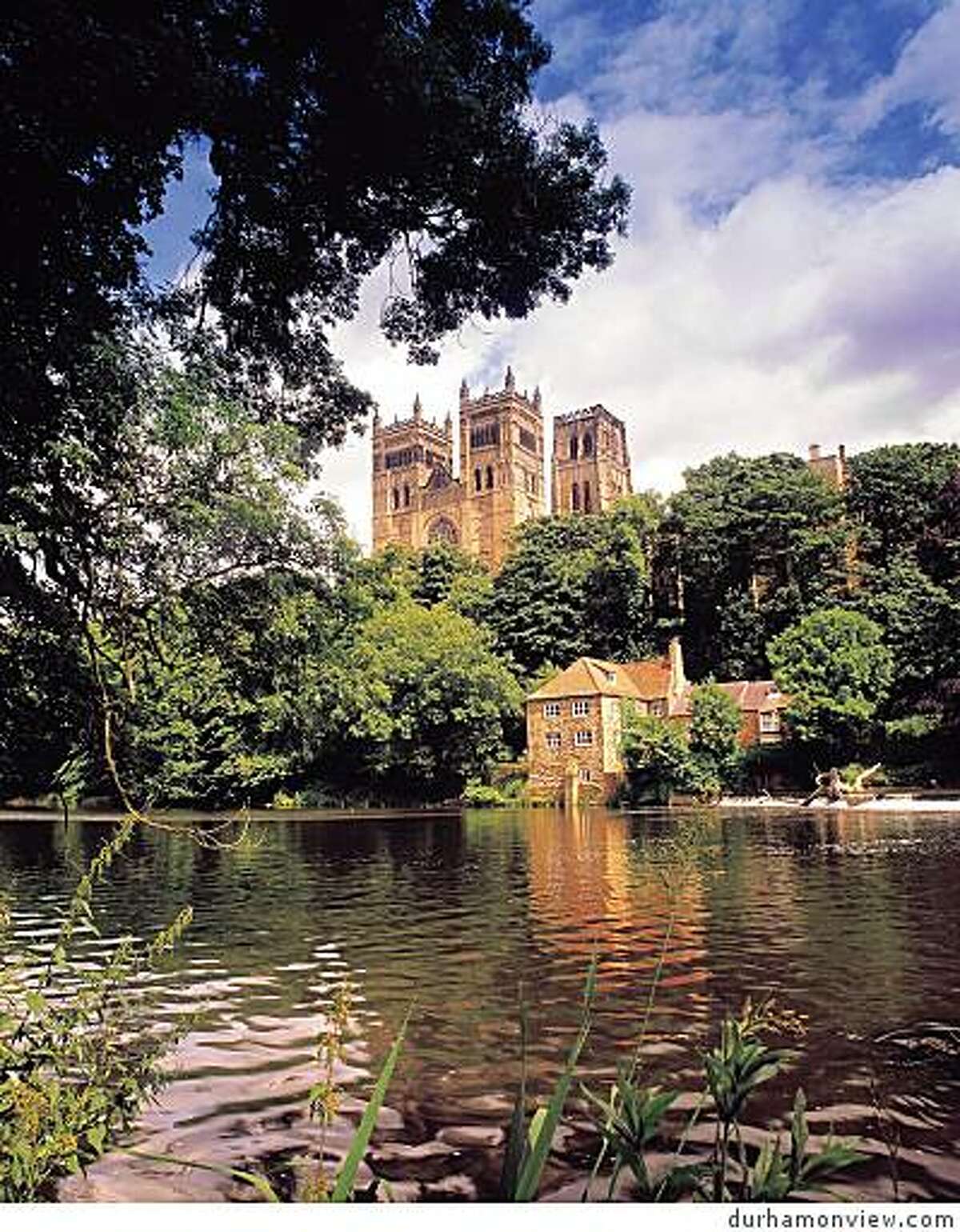 Durham, the perfect English town