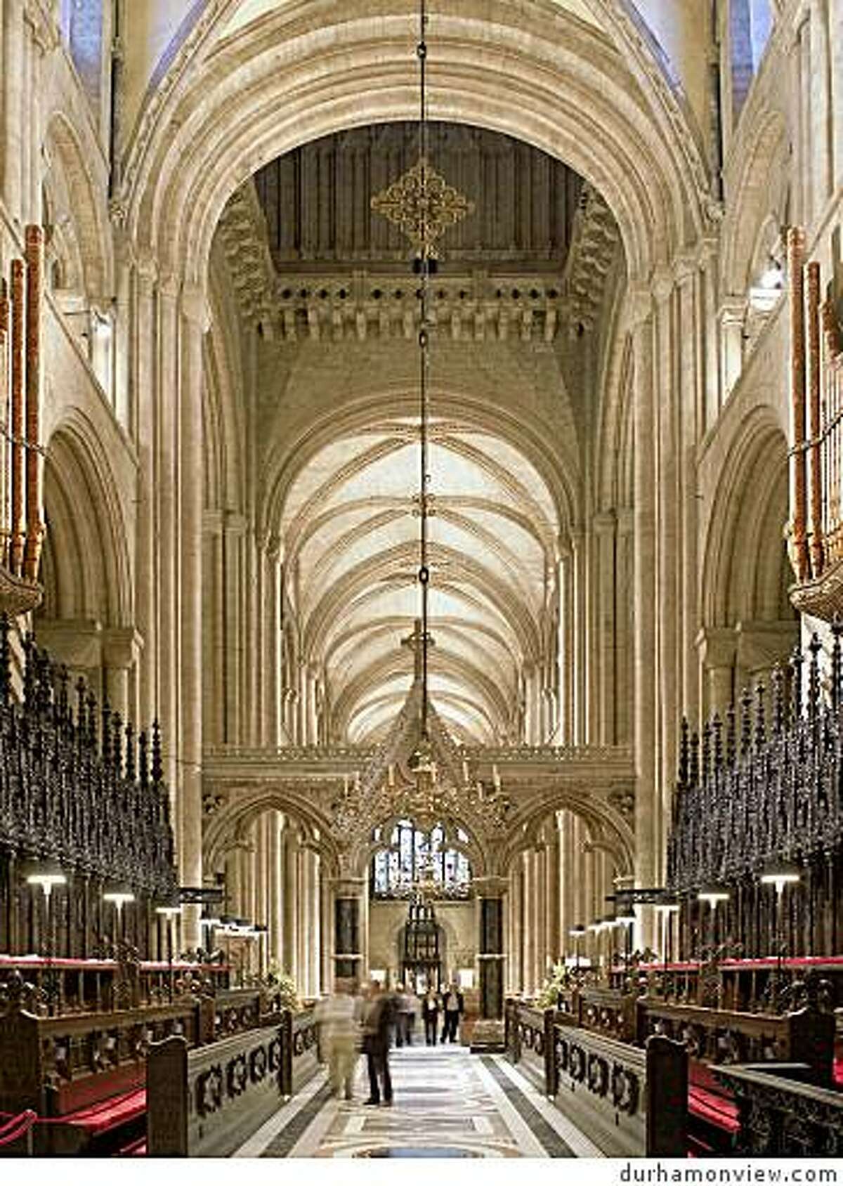 Durham, the perfect English town