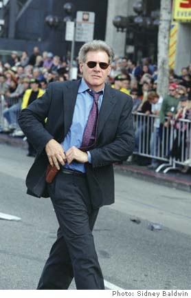 Harrison and Calista 'on the rocks'?; Hilary Duff's new dude; big ...