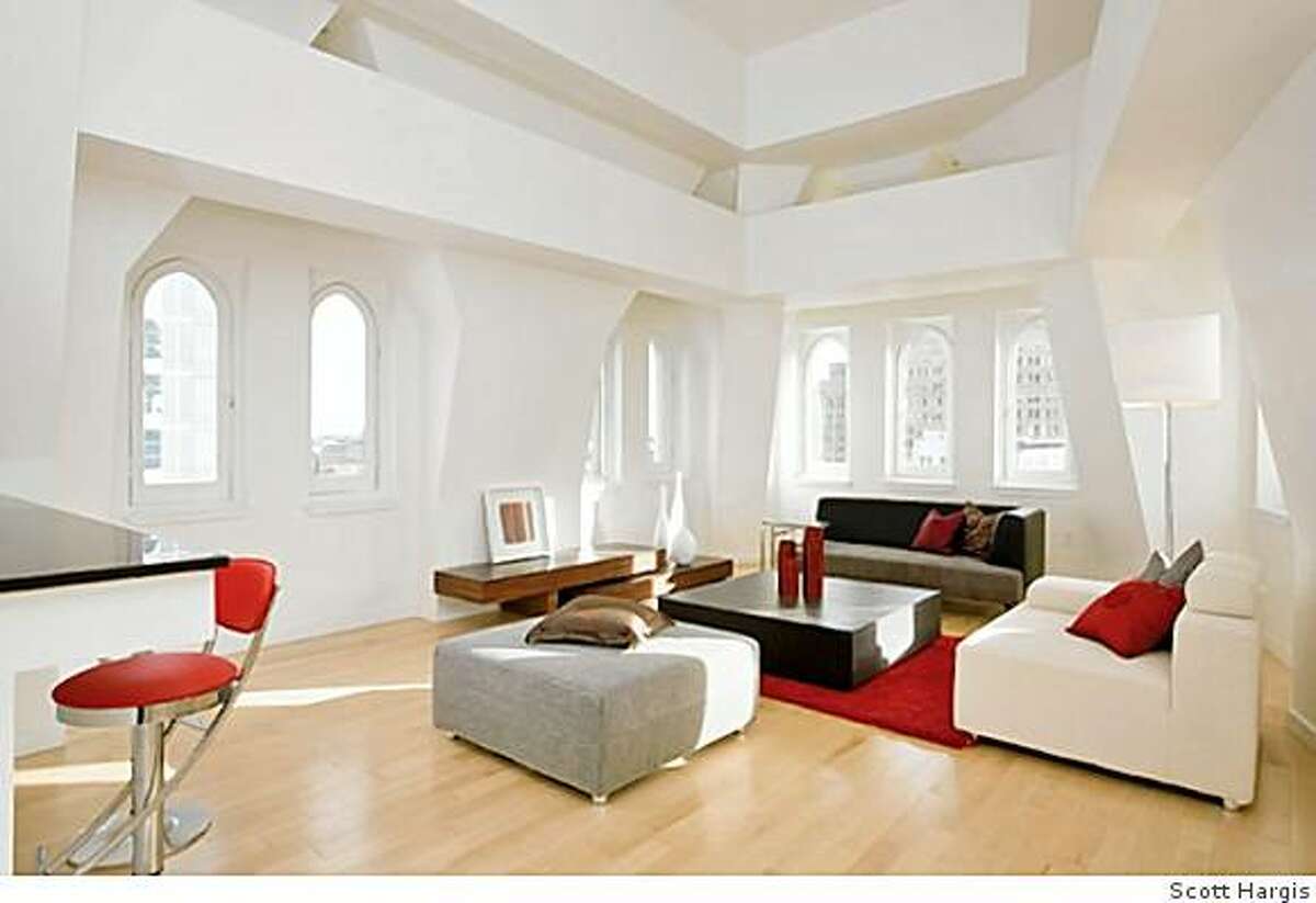 Oakland's Cathedral Building goes upscale