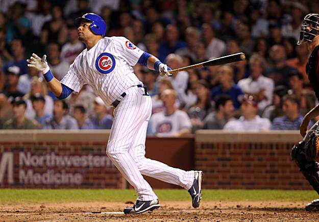 Game of the Day Cubs 14, Astros 7