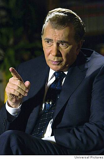 Best actors to play President Richard Nixon