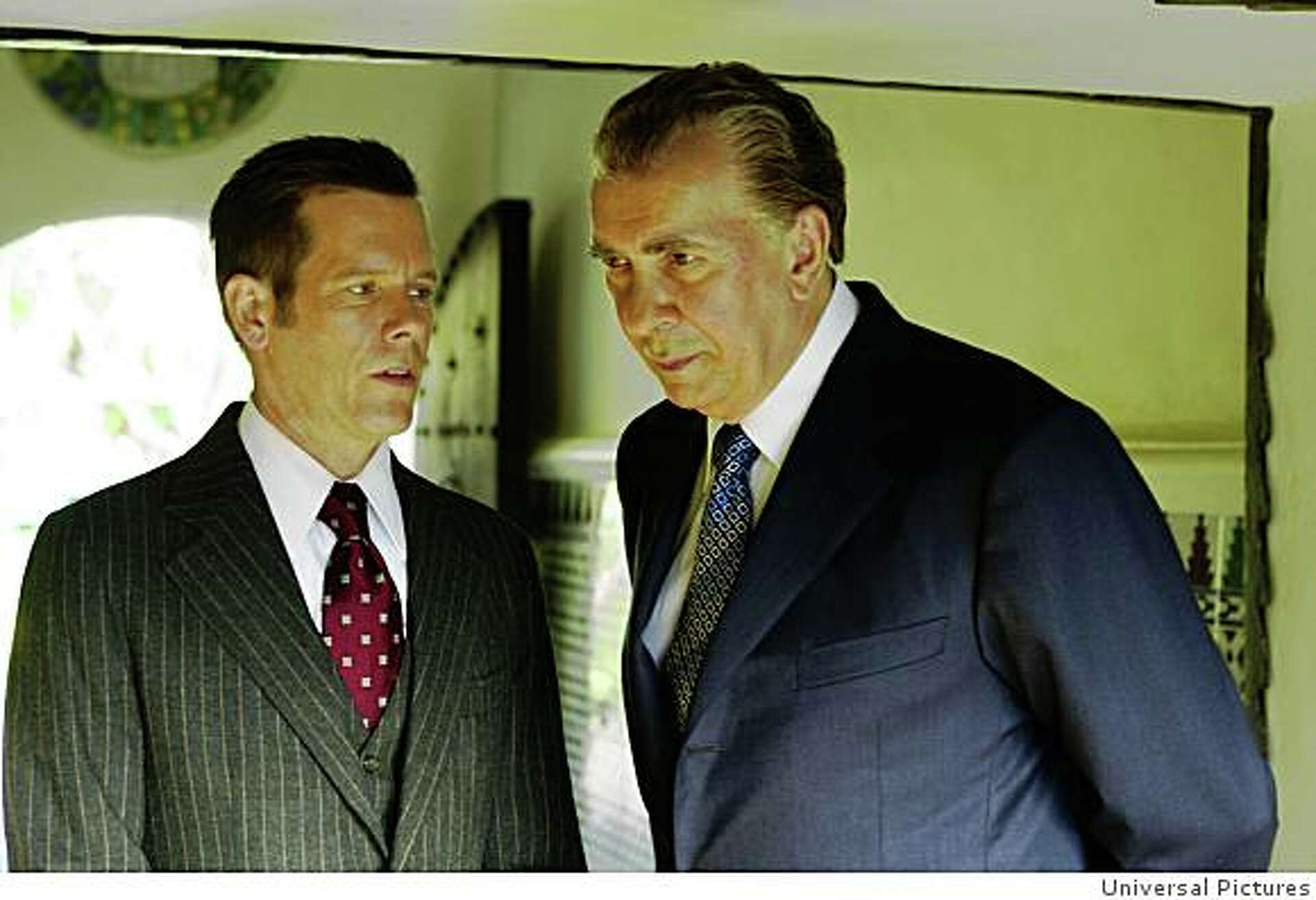 Best actors to play President Richard Nixon