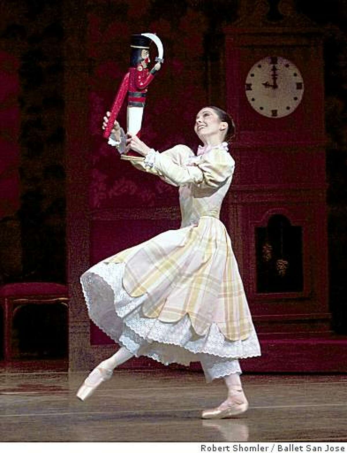 Dance review: Ballet San Jose's 'Nutcracker'