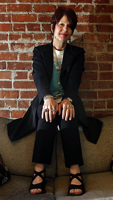 Susan Raeburn helps clients face the music