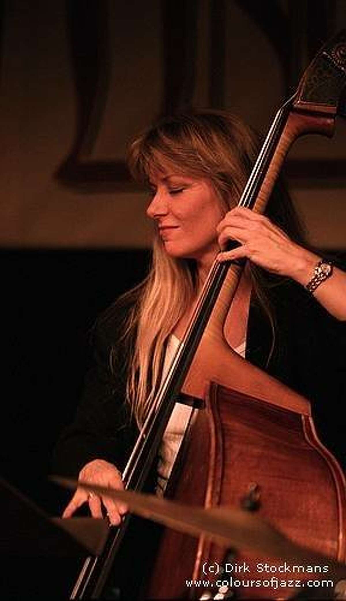 Stanford: Bassist Ruth Davies turns headliner