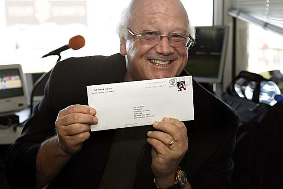 Jon Miller's passion takes him to Hall of Fame