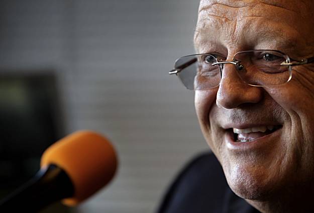 Jon Miller's passion takes him to Hall of Fame