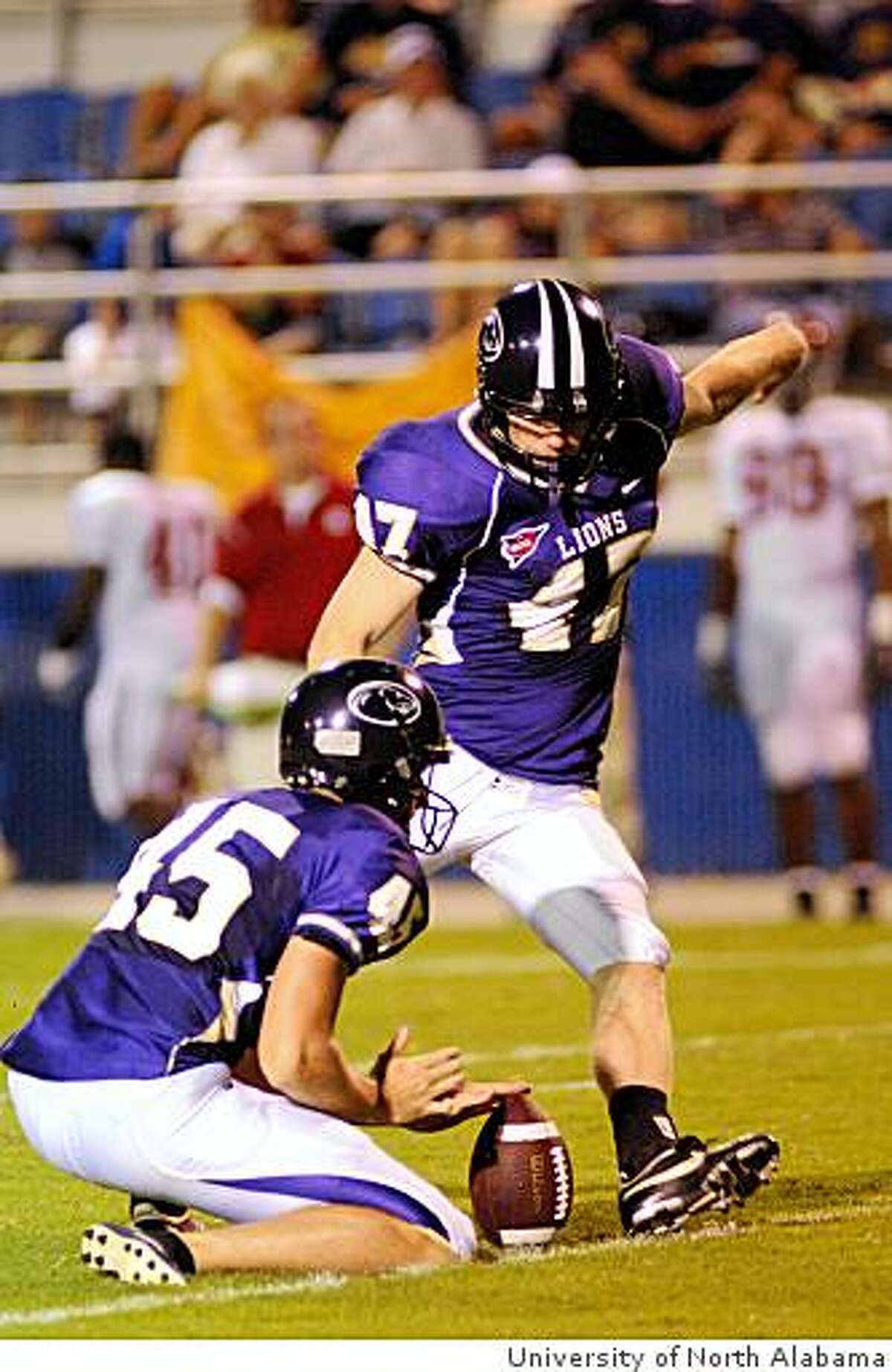 Ex-Cal kicker blogs from Alabama