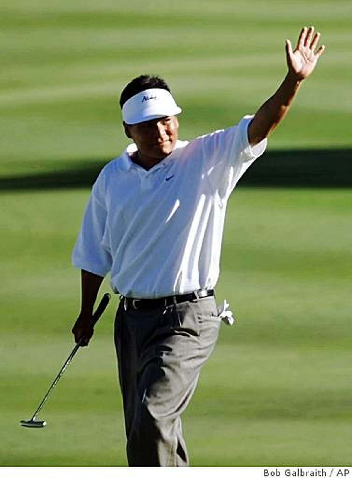 BEGAY BACK ON COURSE