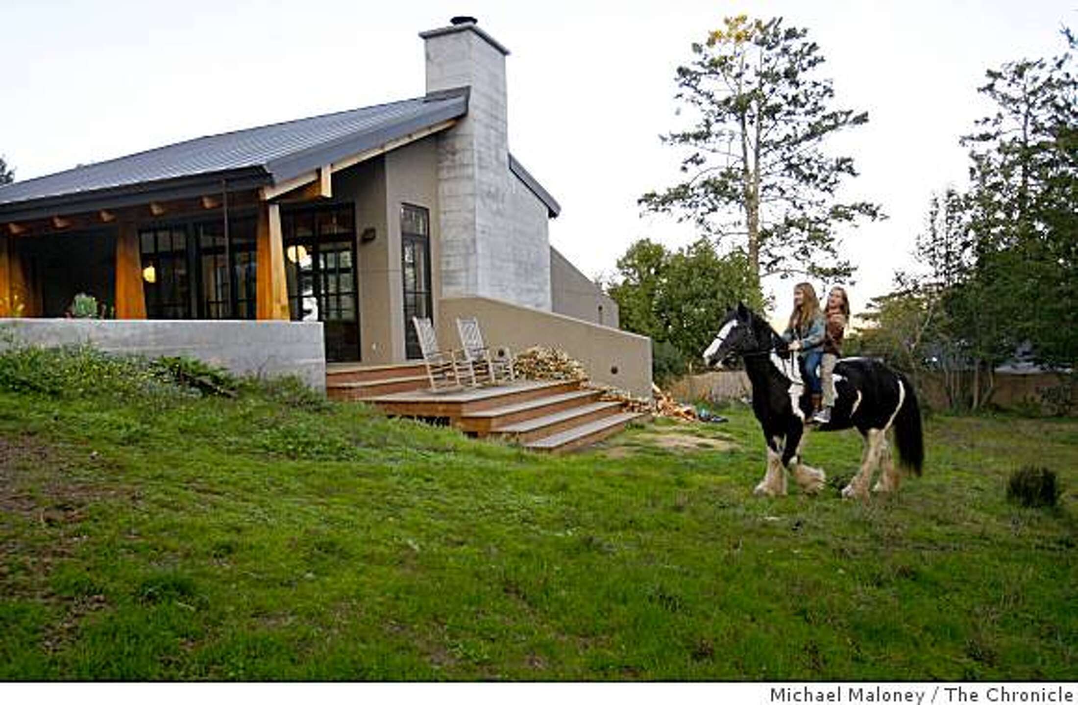 Adam Neale and Megan Freitas' dream house