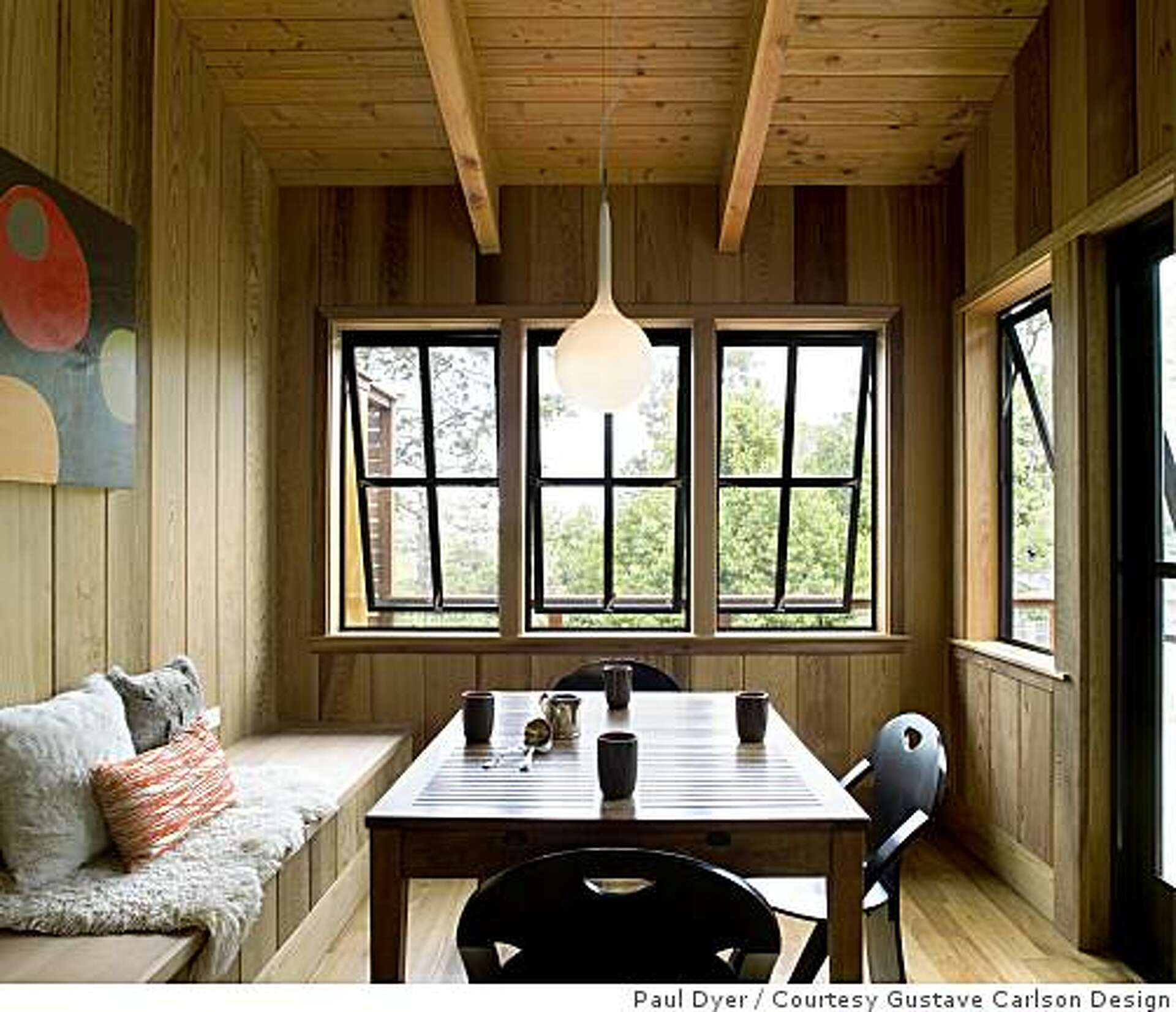 Adam Neale and Megan Freitas' dream house