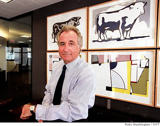 For Madoff investors, big returns trumped risks