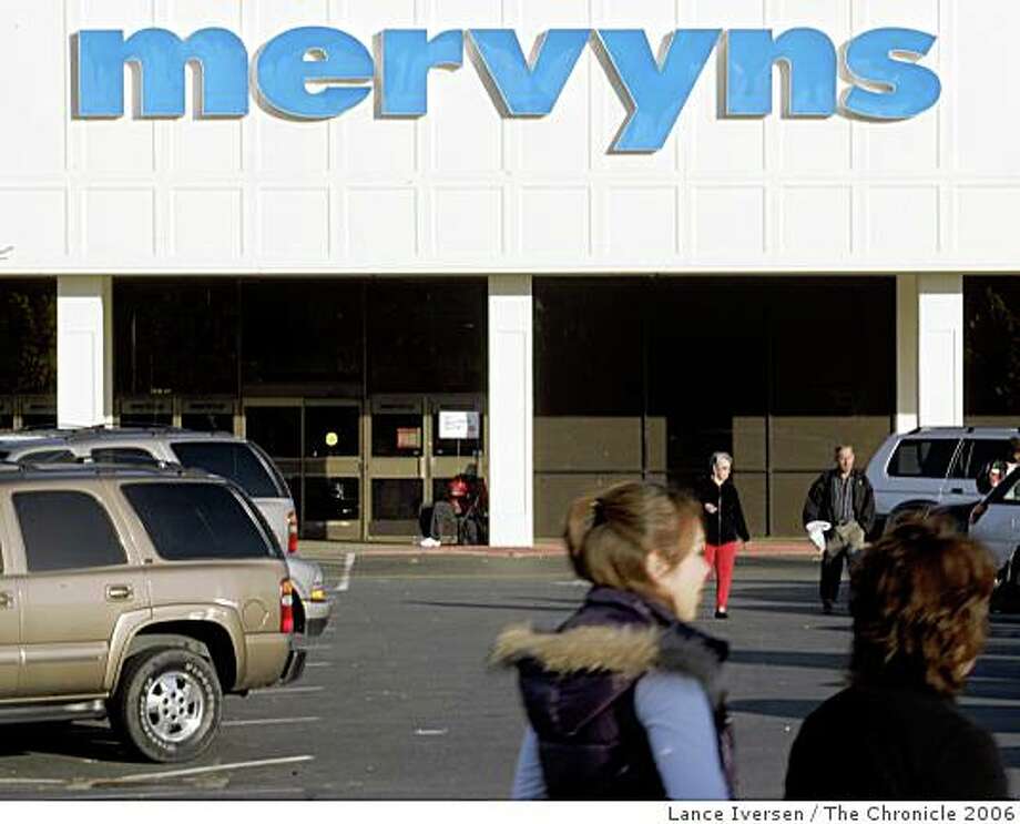 Kohl's, Forever 21 going into Mervyns sites - SFGate