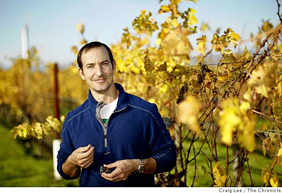Winemakers to Watch: Jeff Ames