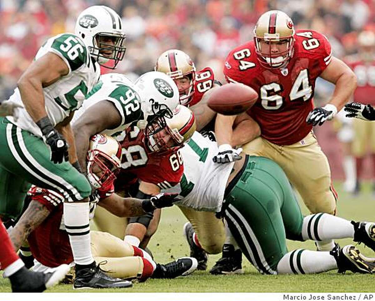 49ers dominate Jets