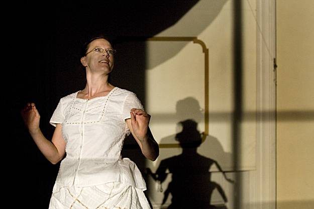 Joe Goode brings 'Traveling Light' to Old Mint