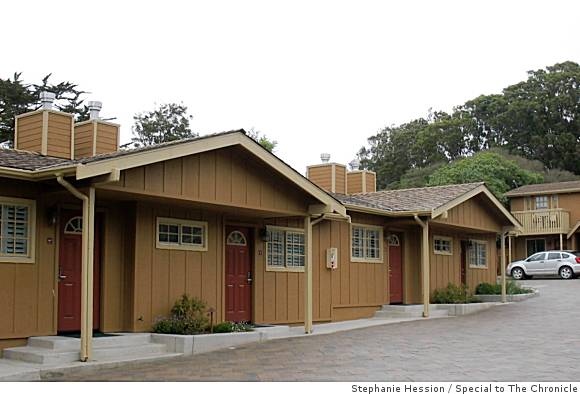 Pacific Grove's Sunset Inn