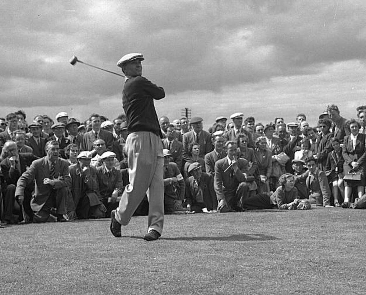 British Open's 150 years of history