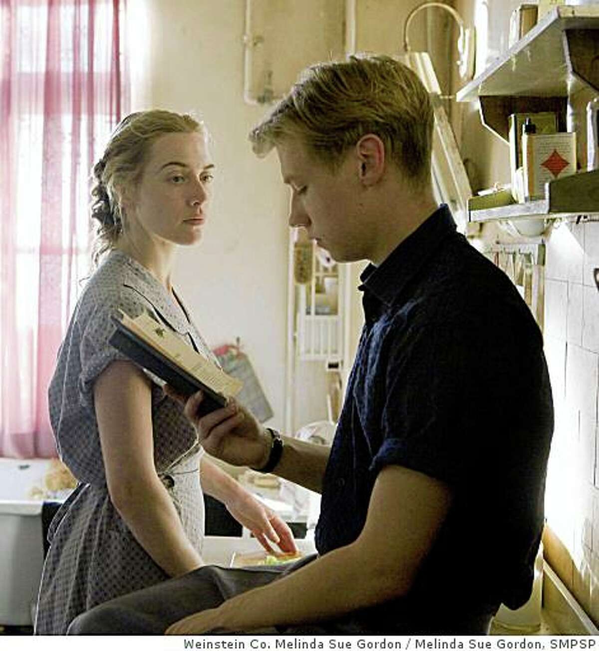 Movie review: 'The Reader'