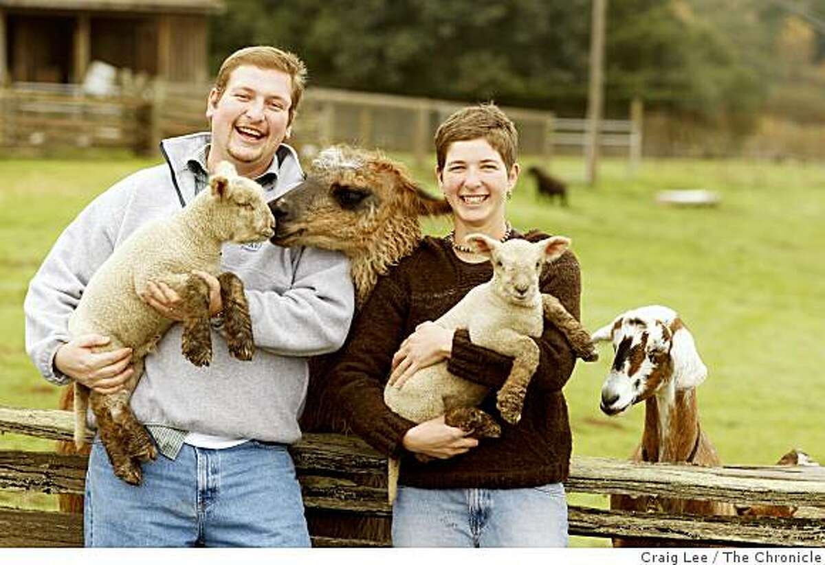 Winemakers to Watch: Sarah Cahn Bennett and Aaron Cahn Bennett