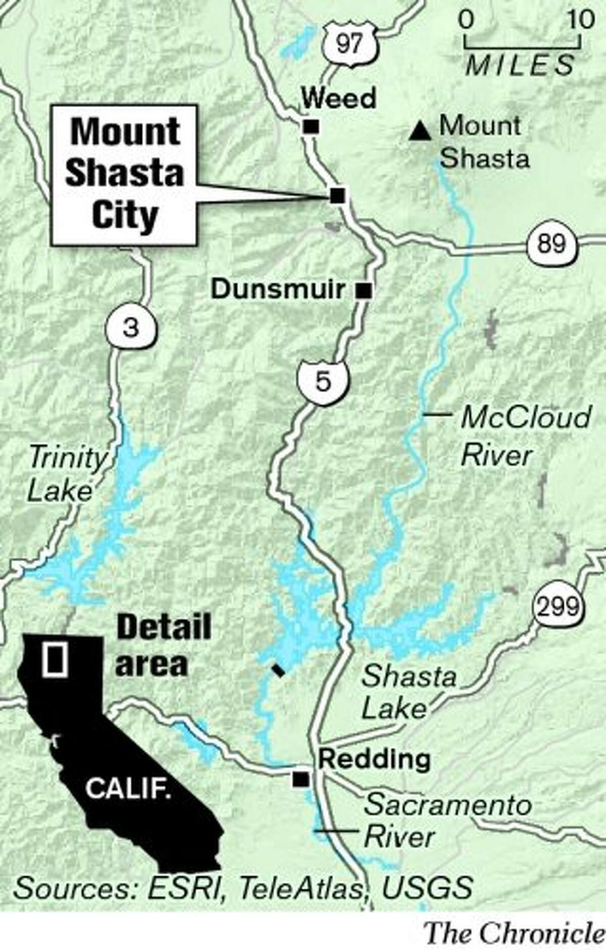 Mount Shasta draws seekers, soakers, explorers