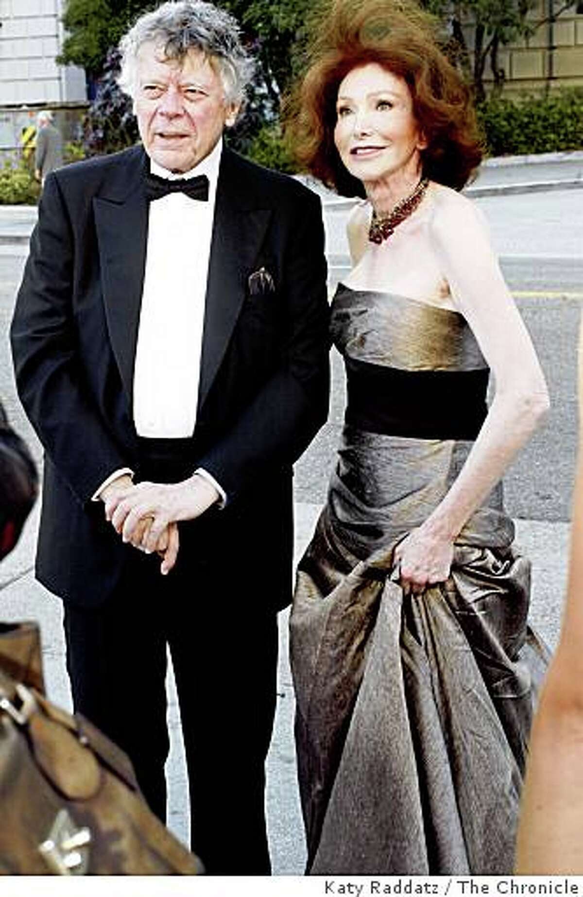 Season gets off to a hot start with colorful gala