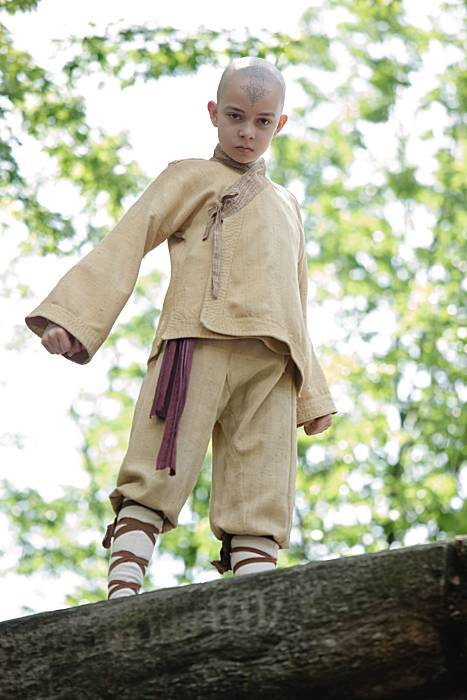 What do you really think of 'Airbender'?