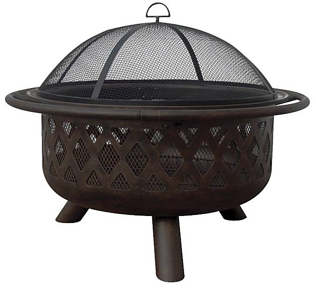 Gather round the fire bowl