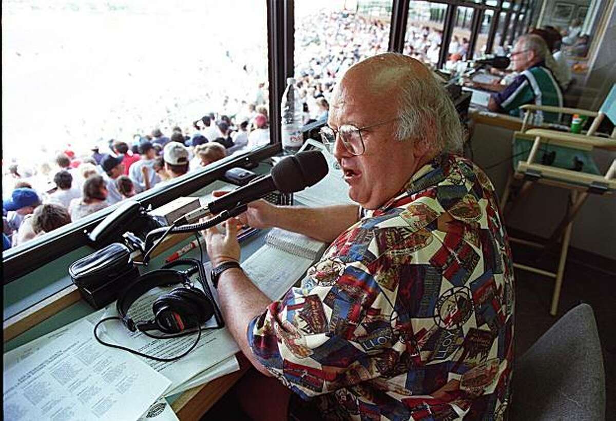 Jon Miller's passion takes him to Hall of Fame