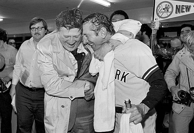 George Steinbrenner: 1930-2010 / Demanding 'Boss' revived Yankee dynasty