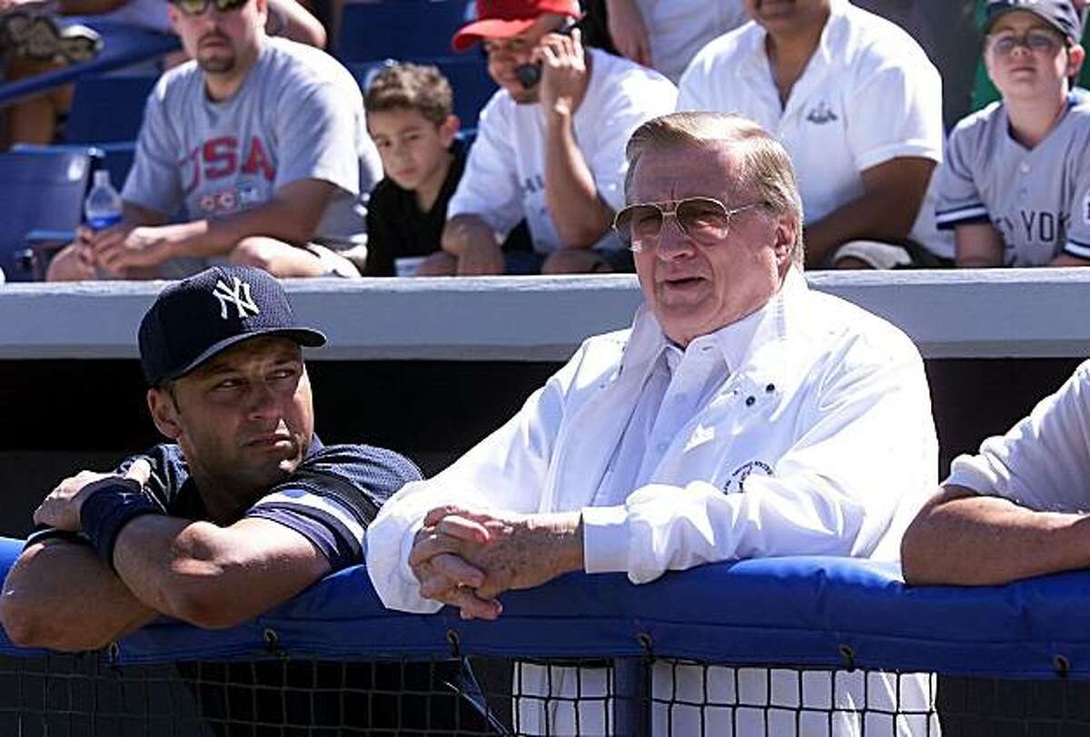 George Steinbrenner: 1930-2010 / Demanding 'Boss' revived Yankee dynasty