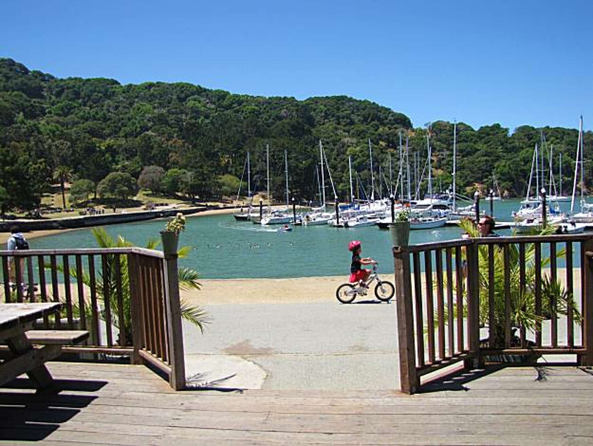 Best cycling routes for safe, beautiful ride