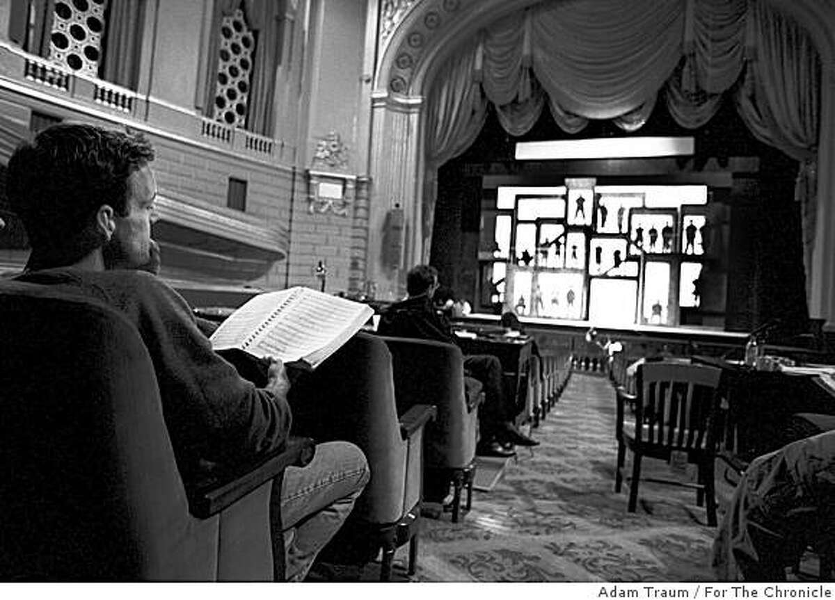 Profile: Opera composer Jake Heggie