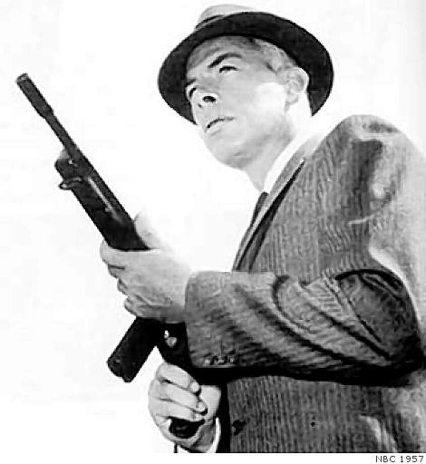 DVD: M Squad: The Complete Series - SFGate