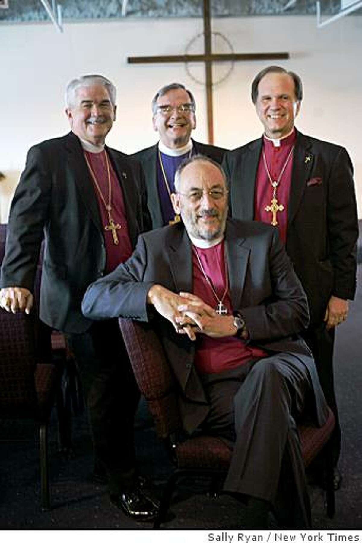 Conservatives form rival Episcopal group