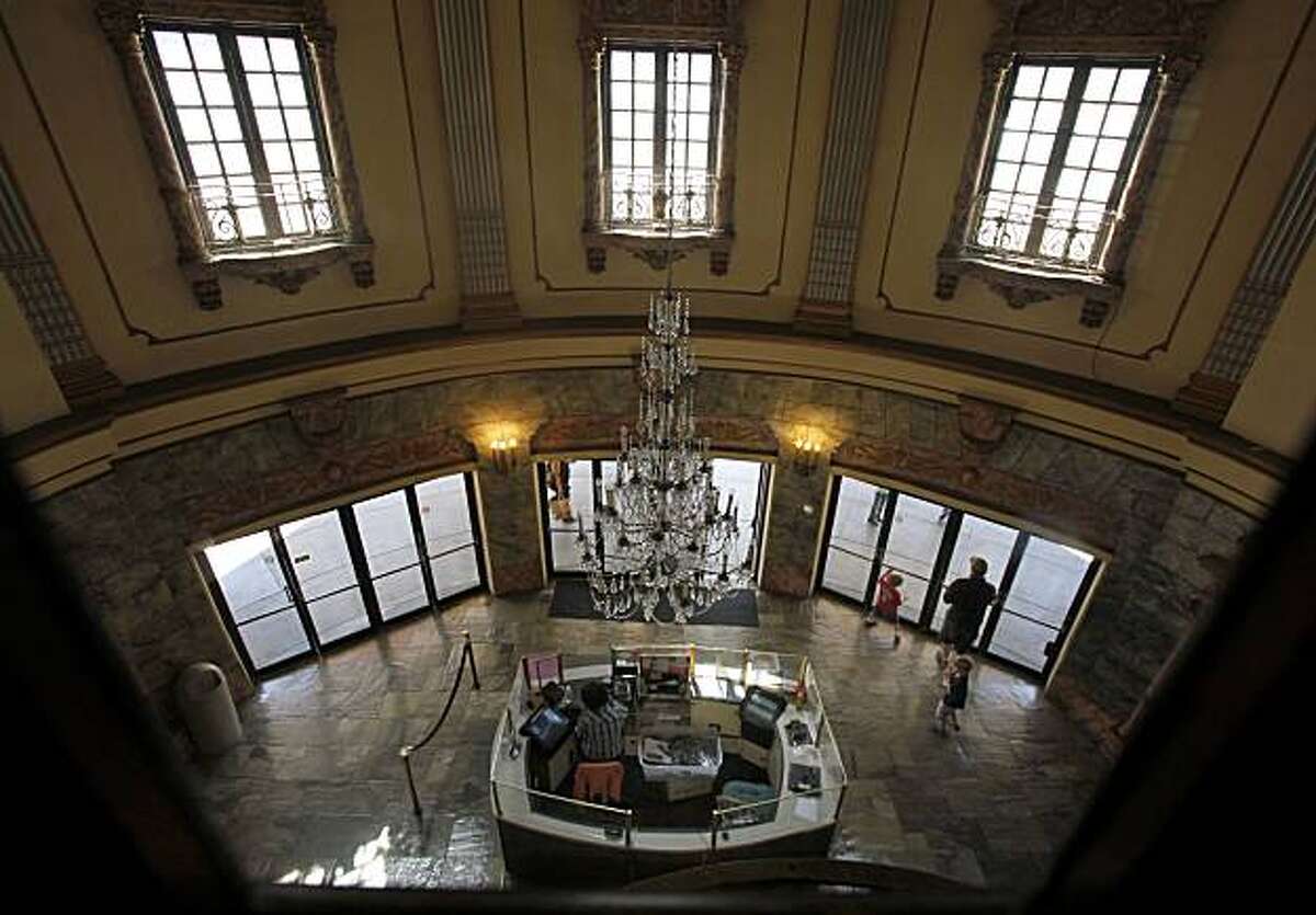 For Grand Lake Theater owner, movies must go on