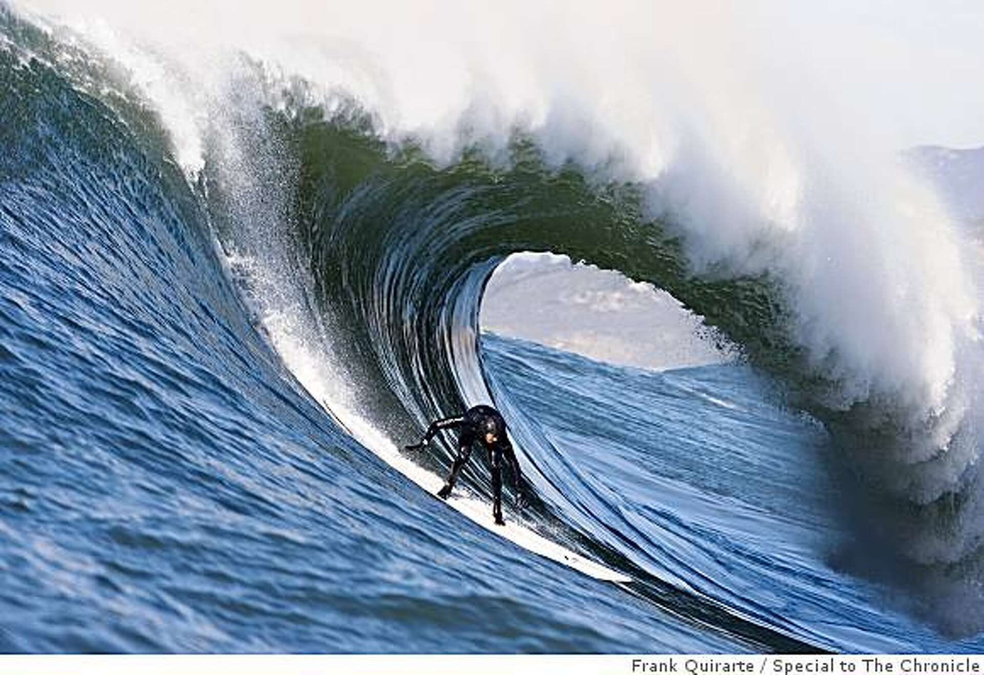 Mavericks surfing event appears unlikely for 2012