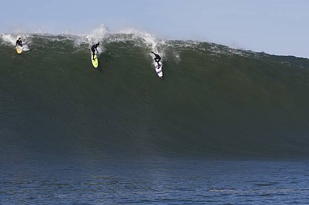 Mavericks is on for Saturday