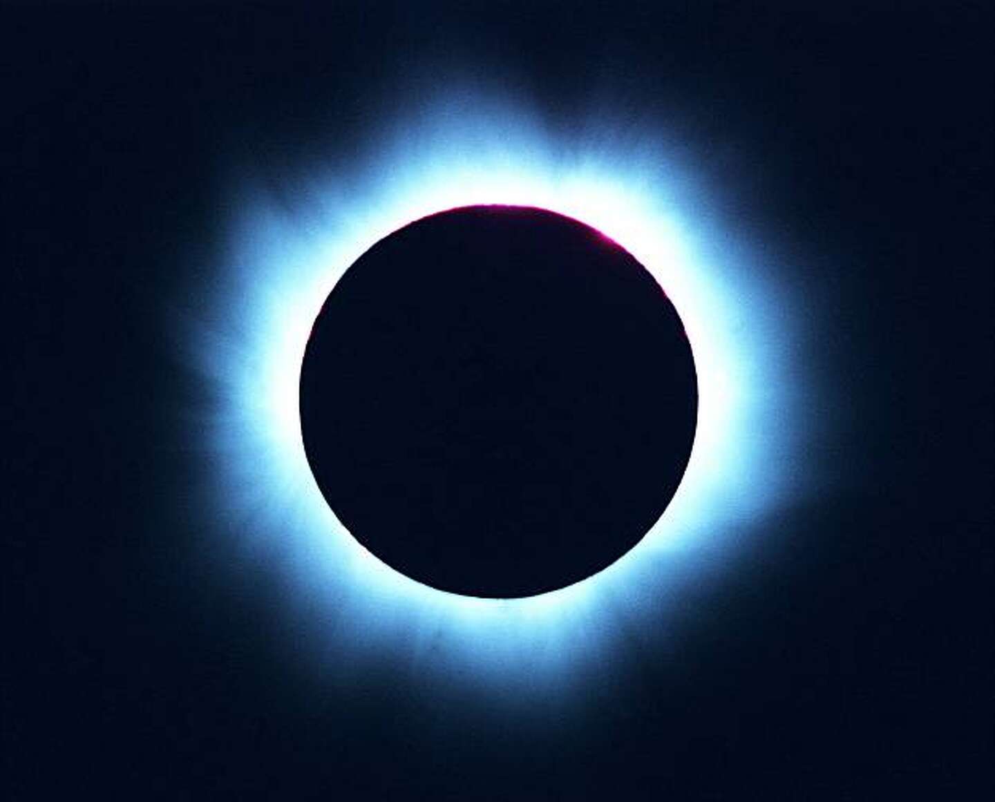 Couple crosses the world chasing solar eclipses