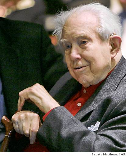 Music review: Elliott Carter celebration