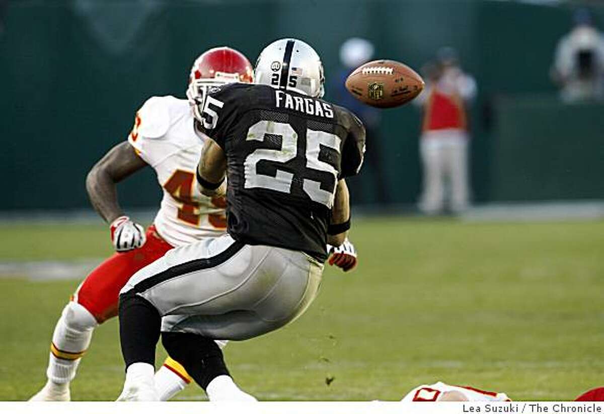 Raiders' hope turns into Chiefs win