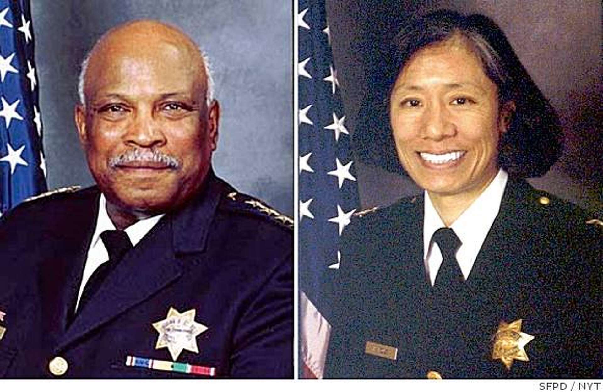 U.S. Supreme Court rejects lawsuit by ex-S.F. police chief