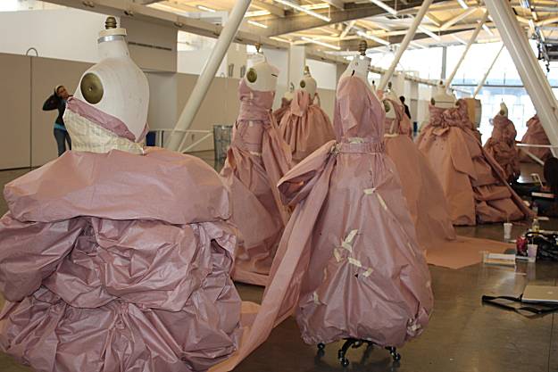 Exploratorium series adds up to fashion sense