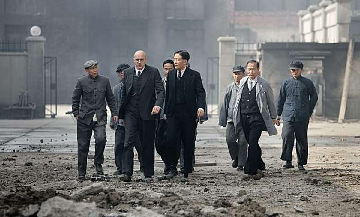 Review: 'John Rabe' - unlikely hero